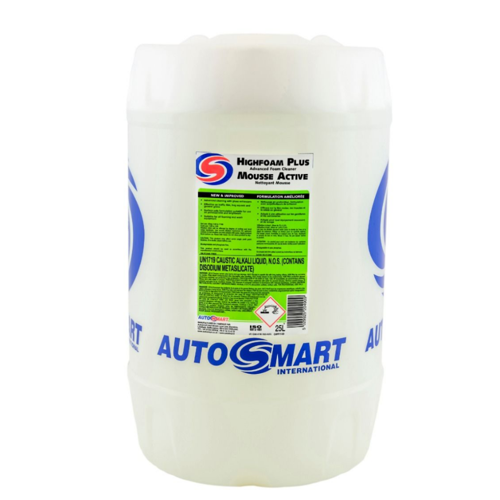 MOUSSE ACTIVE - Autosmart - Chimagra Caraïbes