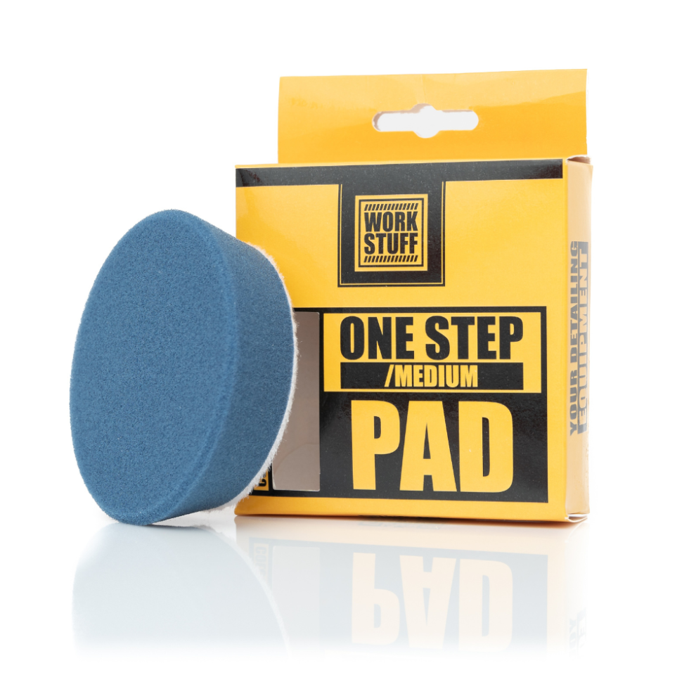 One Step Pad - Work Stuff - Chimagra Caraïbes